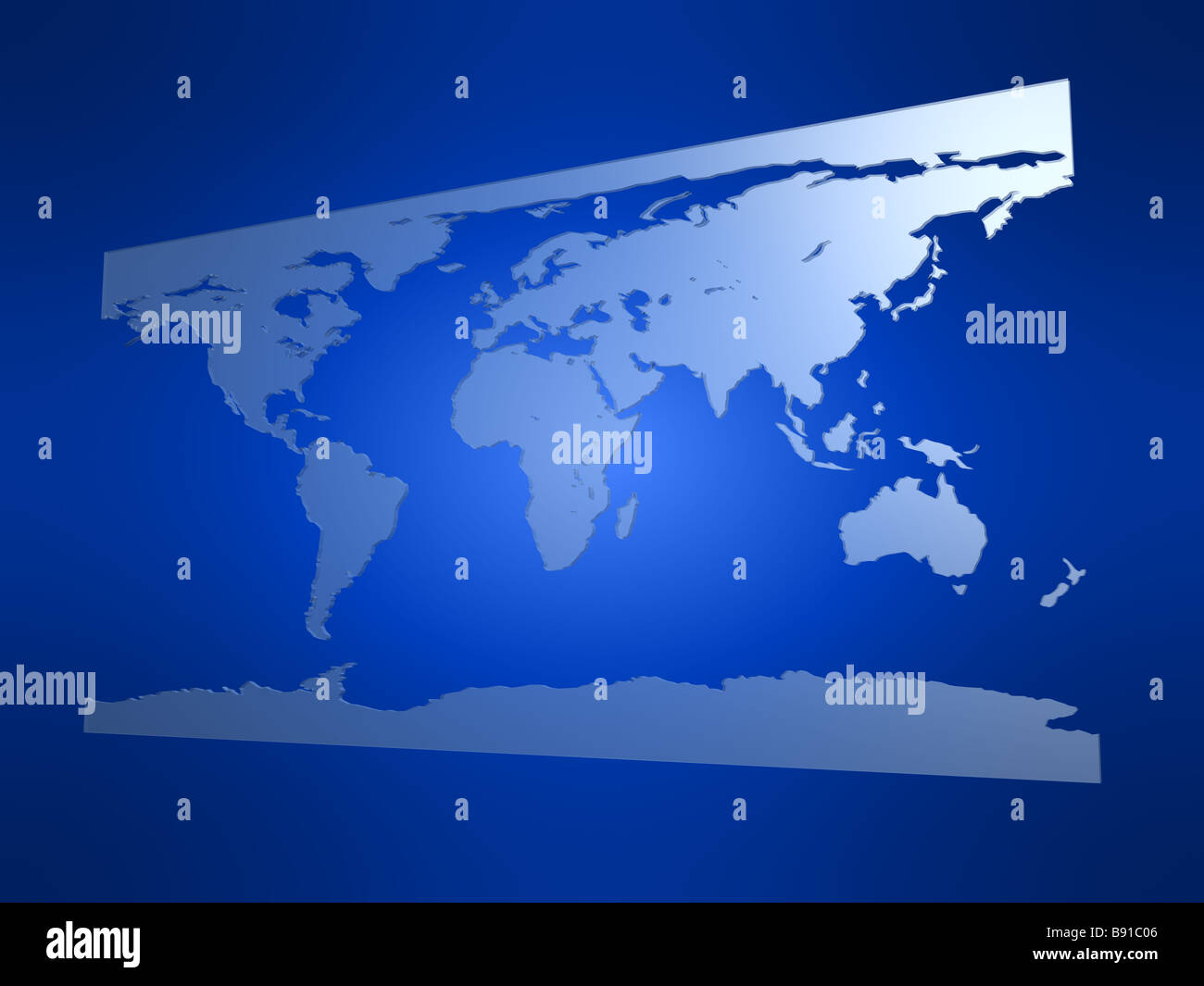Latitude and longitude map hi-res stock photography and images - Alamy