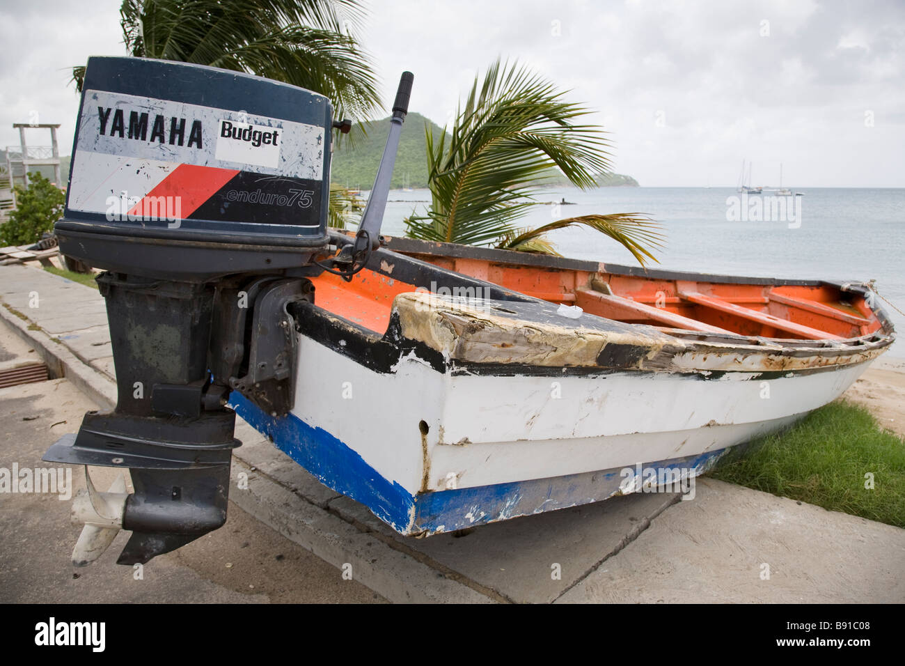 Small Outboard Boats