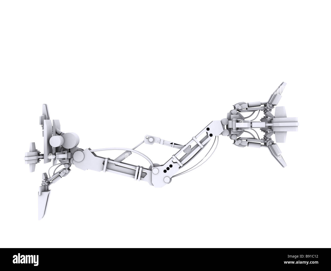 Ai arm hi-res stock photography and images - Alamy