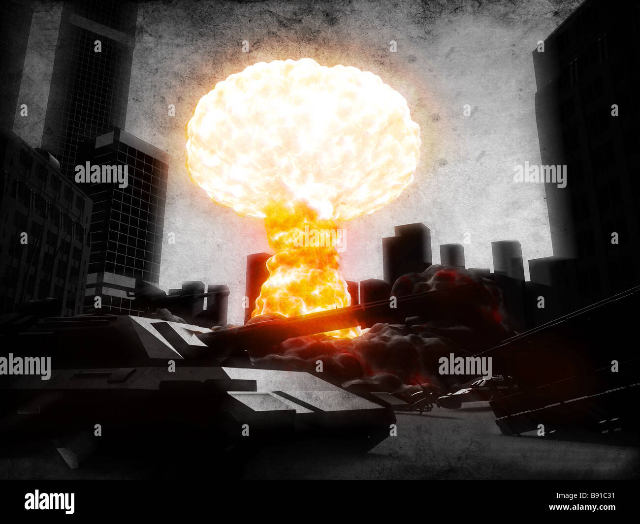 Battle of armageddon hi-res stock photography and images - Alamy