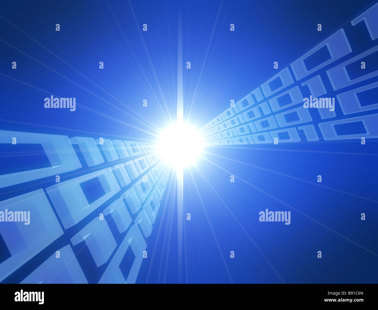 Source code matrix hi-res stock photography and images - Alamy