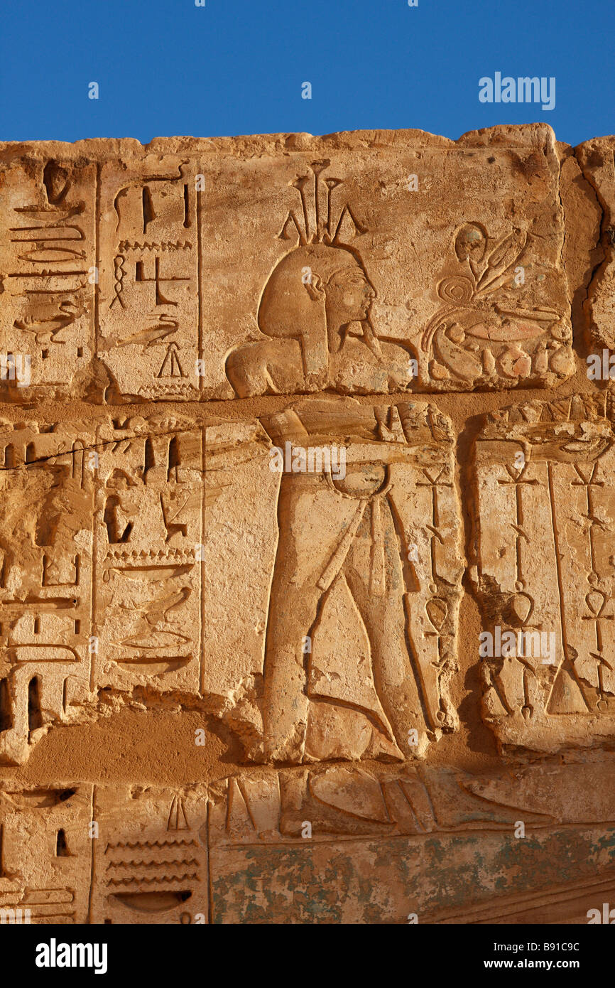 Hapi Egyptian God Of The Nile River