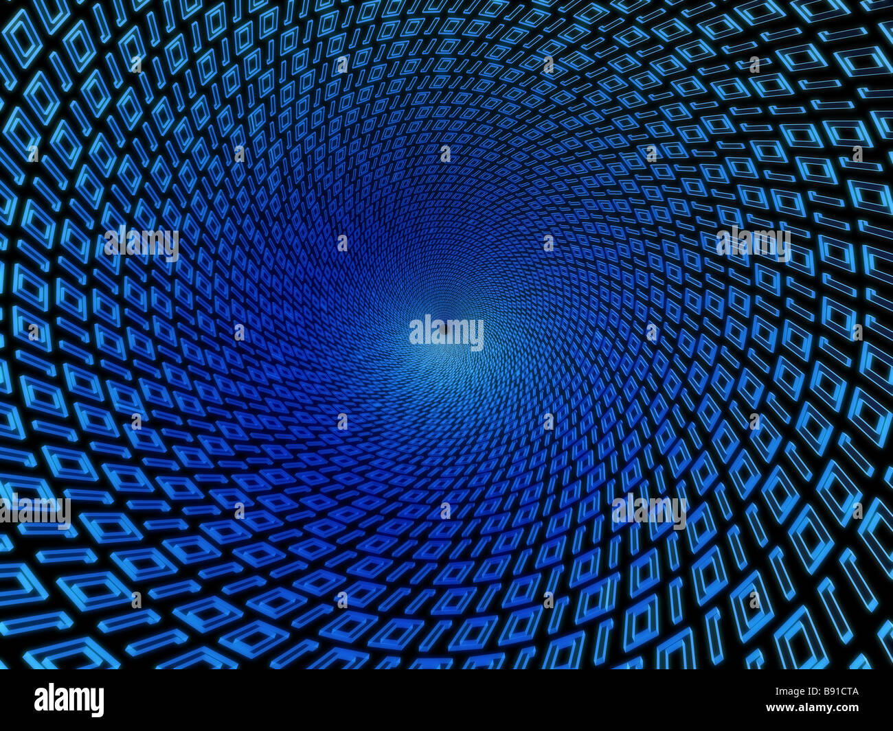 Digital geometry hi-res stock photography and images - Alamy