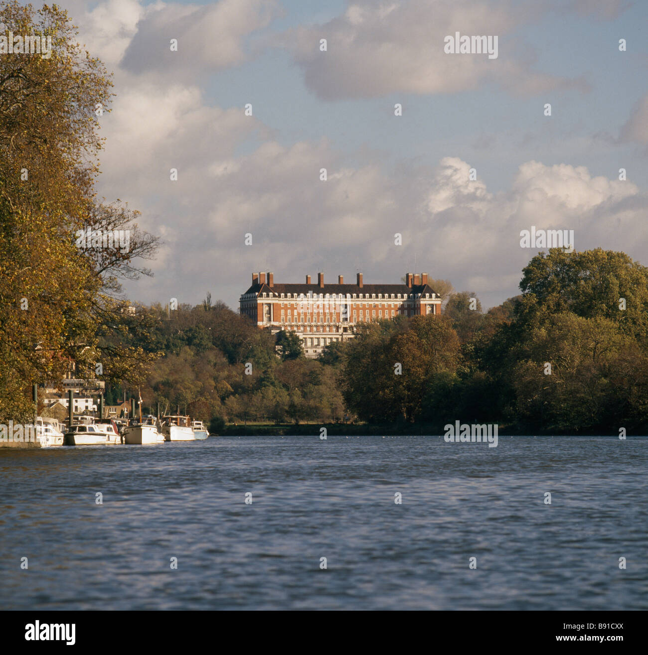 Star and Garter Home Richmond Hill Surrey Stock Photo - Alamy