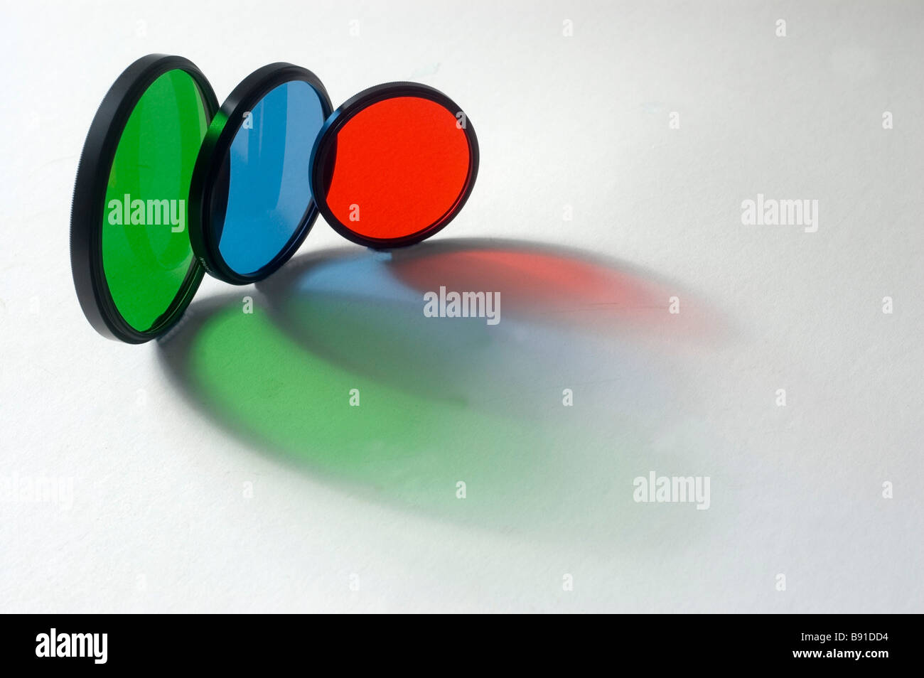 Rgb color filter hi-res stock photography and images - Alamy