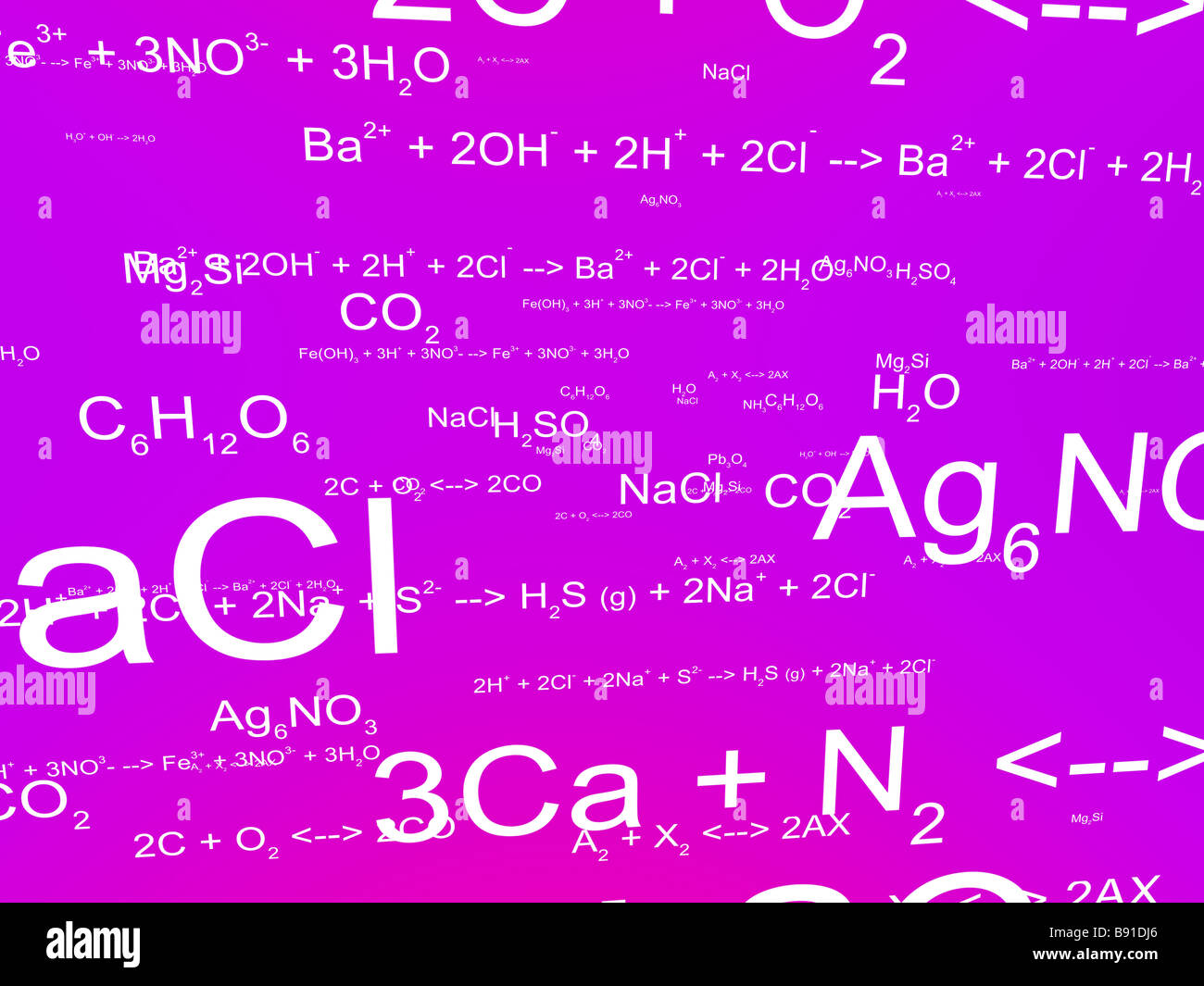 Science illustration hi-res stock photography and images - Alamy