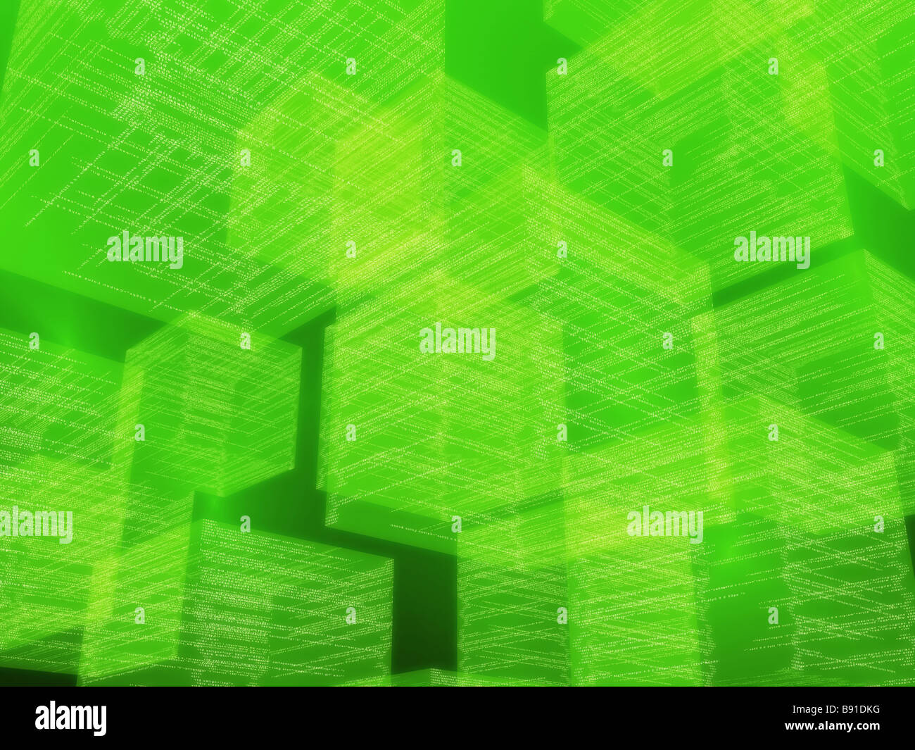 Green map lines hi-res stock photography and images - Alamy