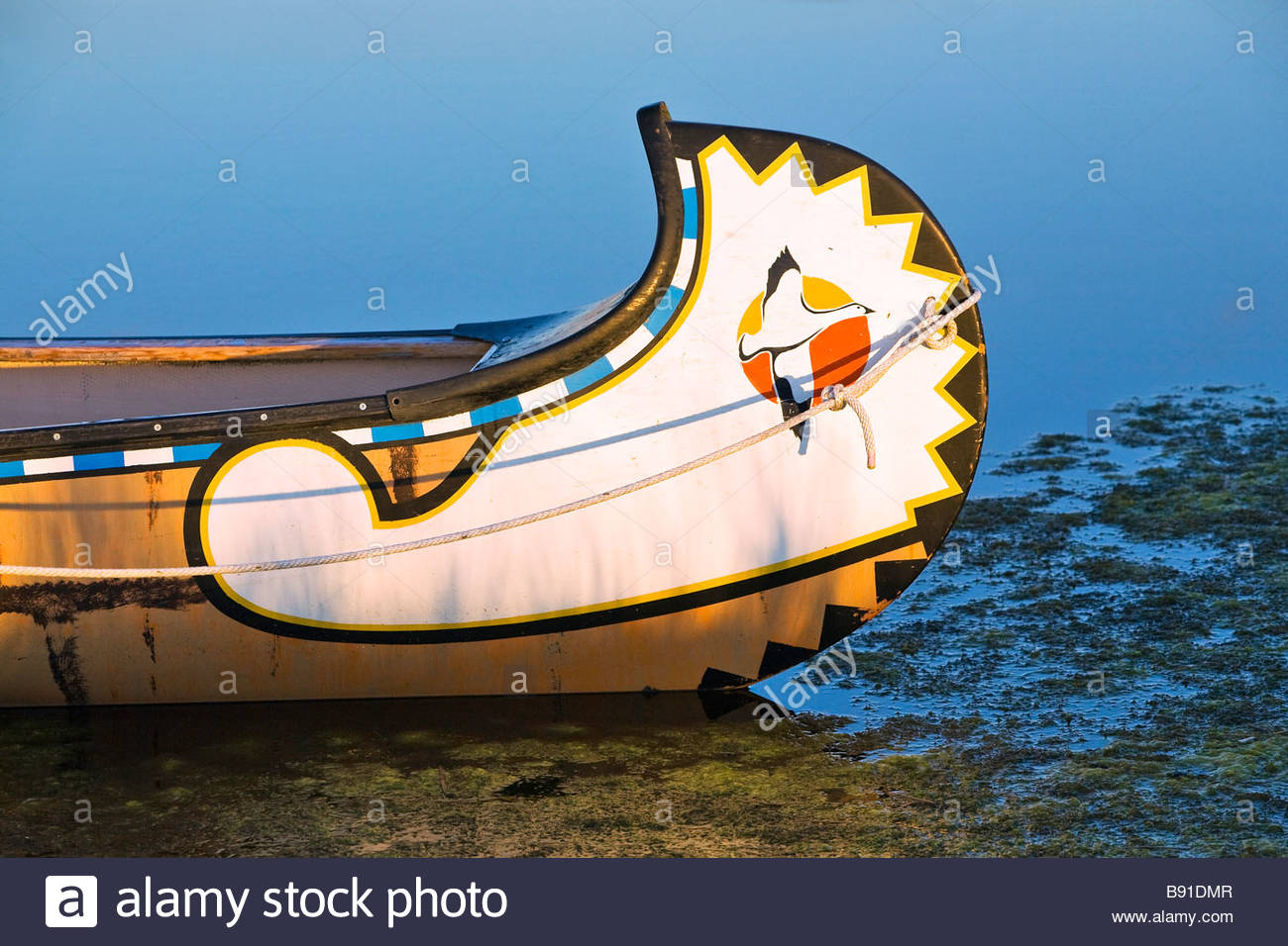 Canadian Canoe Stock Photos & Canadian Canoe Stock Images - Alamy