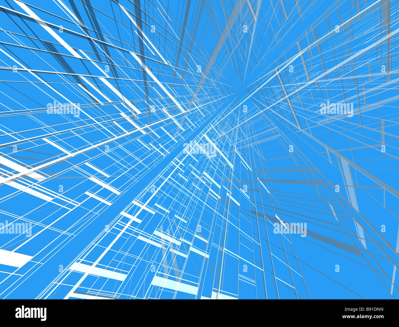 Abstract matrix hi-res stock photography and images - Alamy