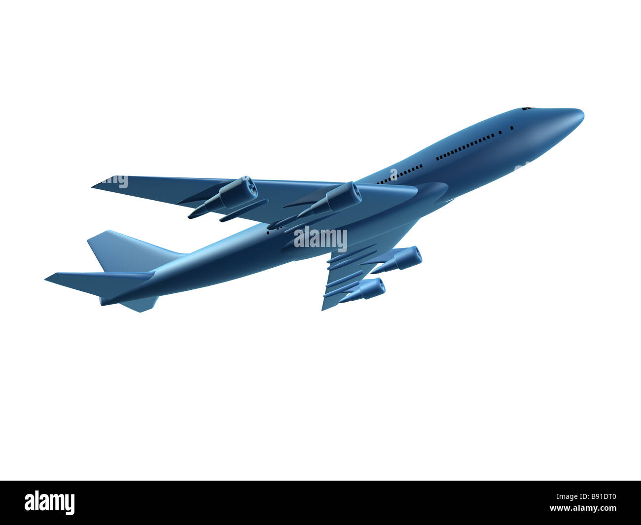 Cargo flying Cut Out Stock Images & Pictures - Alamy