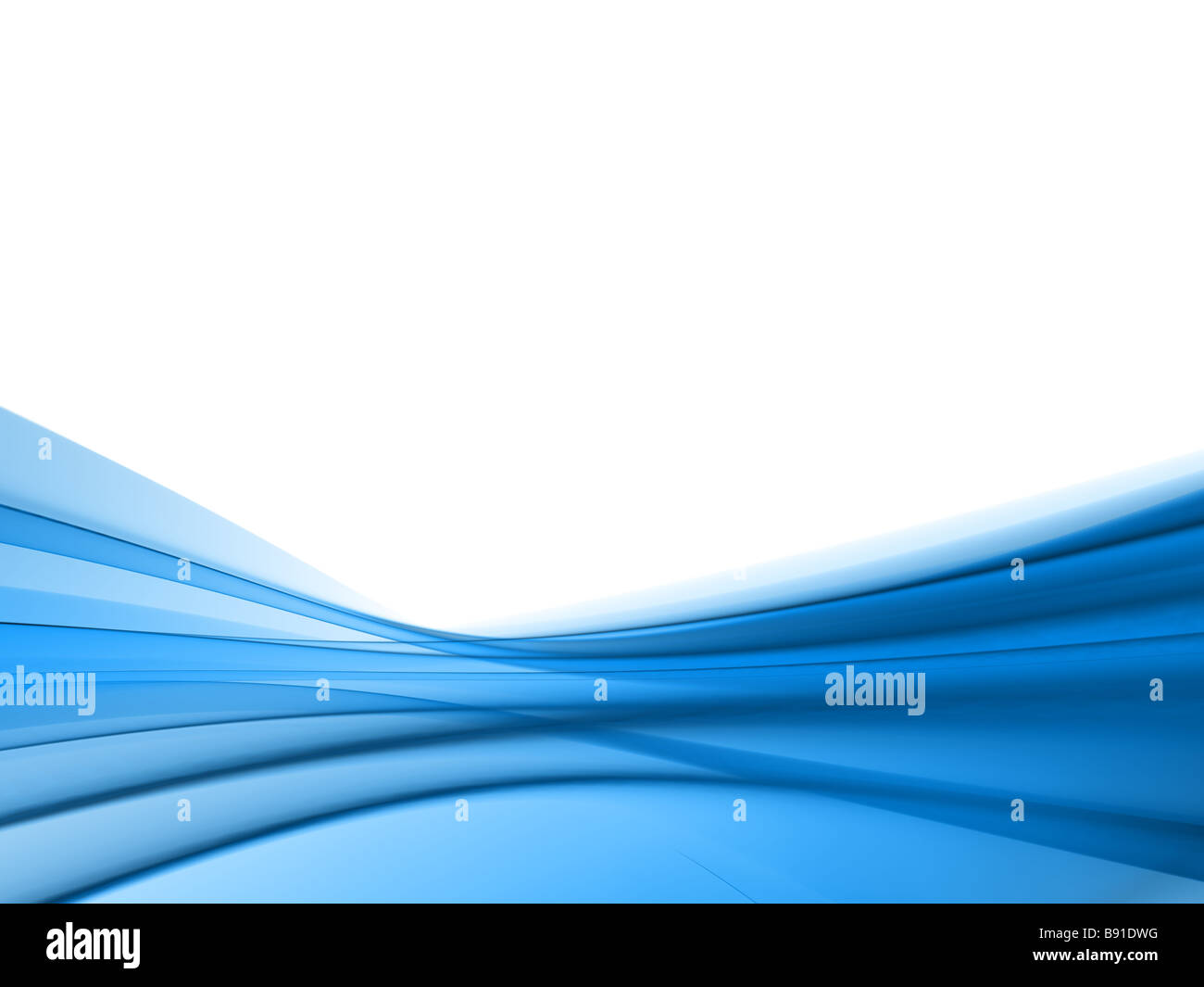 abstract, blue, waves Stock Photo - Alamy