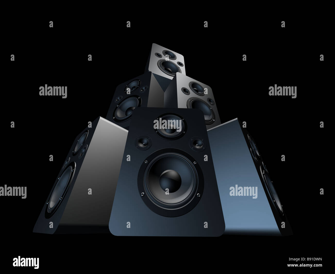 Big loud hi-res stock photography and images - Alamy