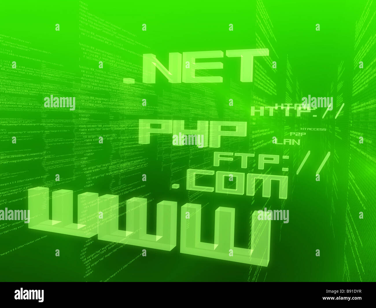 Internet of hi-res stock photography and images - Alamy