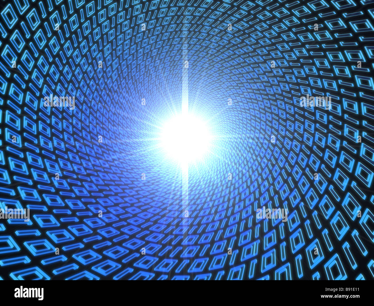 Digital net background hi-res stock photography and images - Alamy