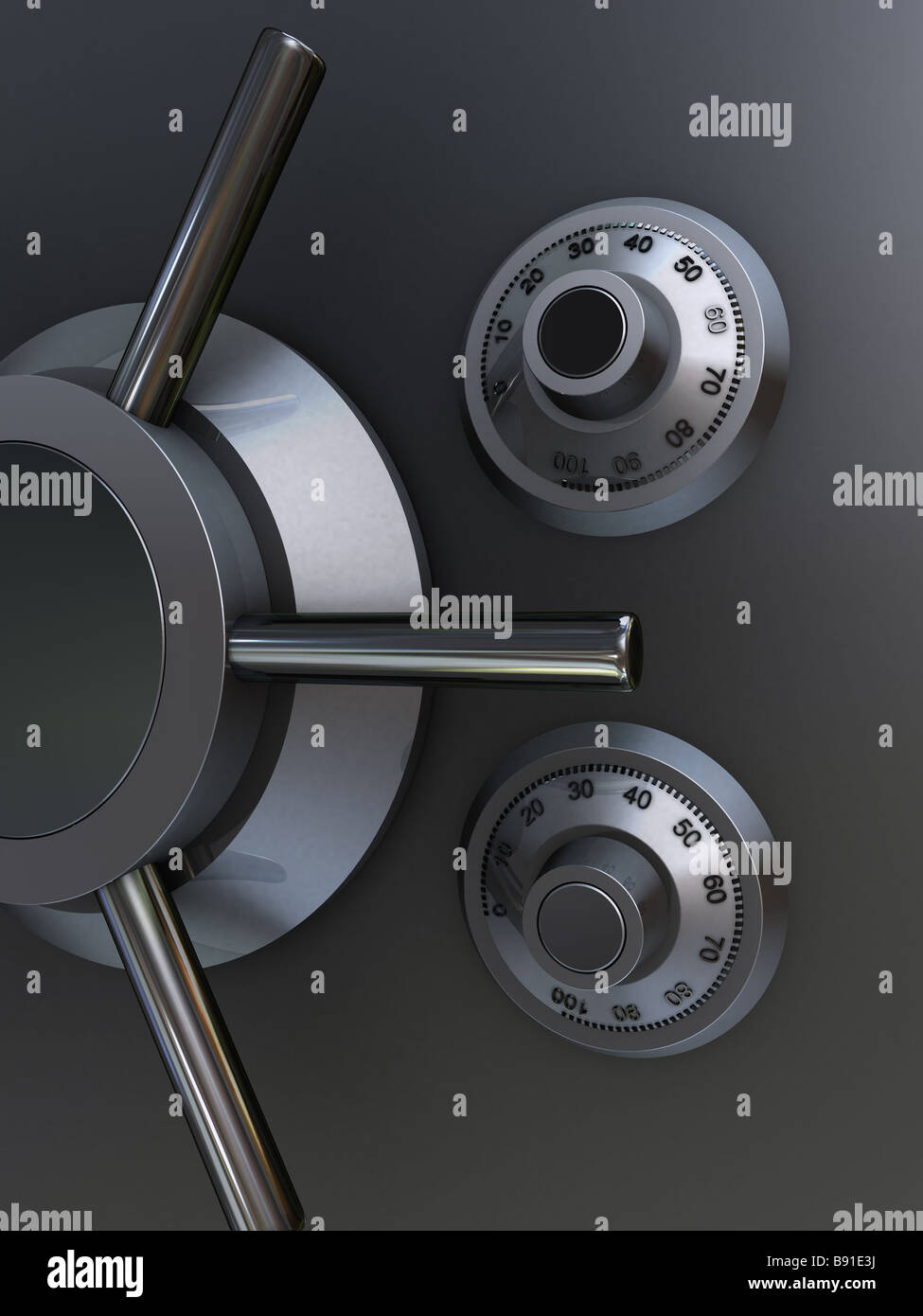 Bank Vault Cash High Resolution Stock Photography and Images - Alamy