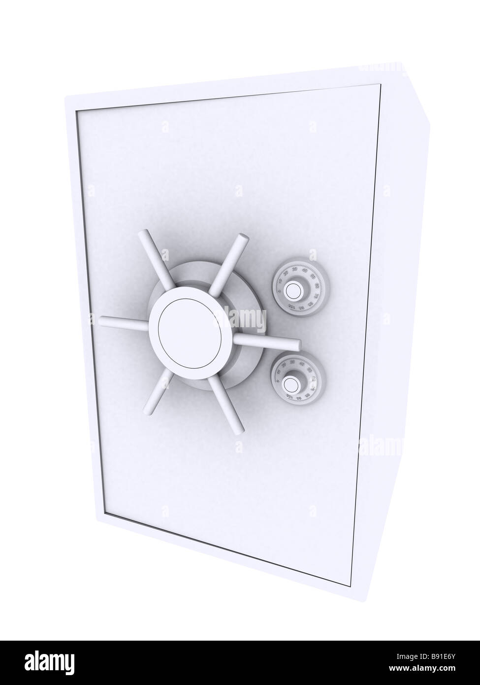 Secret vault Cut Out Stock Images & Pictures - Alamy