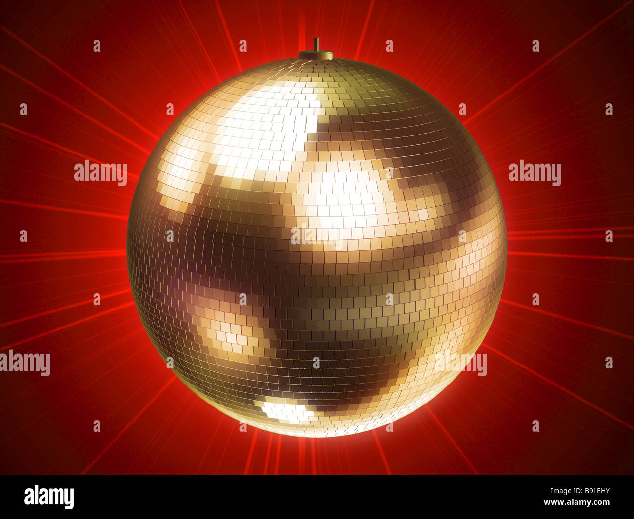 Red disco nightclub dance floor hi-res stock photography and images - Alamy