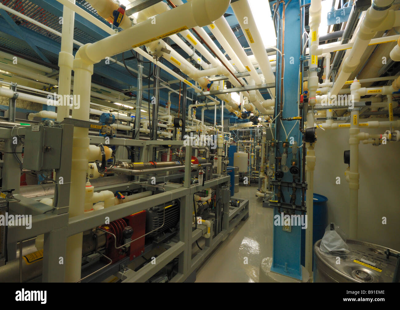 Creighton mine hi-res stock photography and images - Alamy