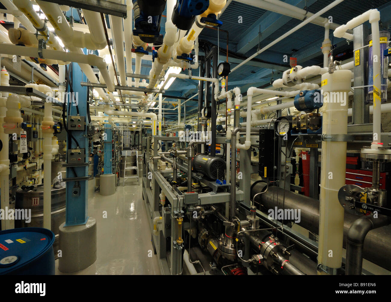 The Sudbury Neutrino Observatory is eight thousand feet below the ...