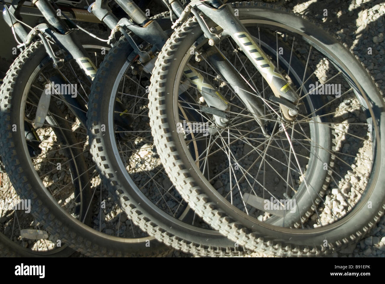 Circular mountain rim hi-res stock photography and images - Alamy