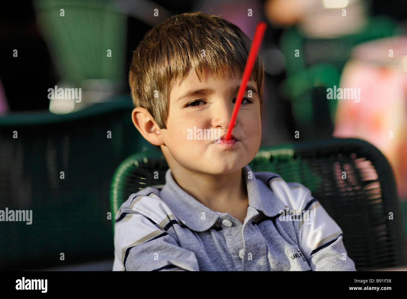 Boy cigar hi-res stock photography and images - Alamy