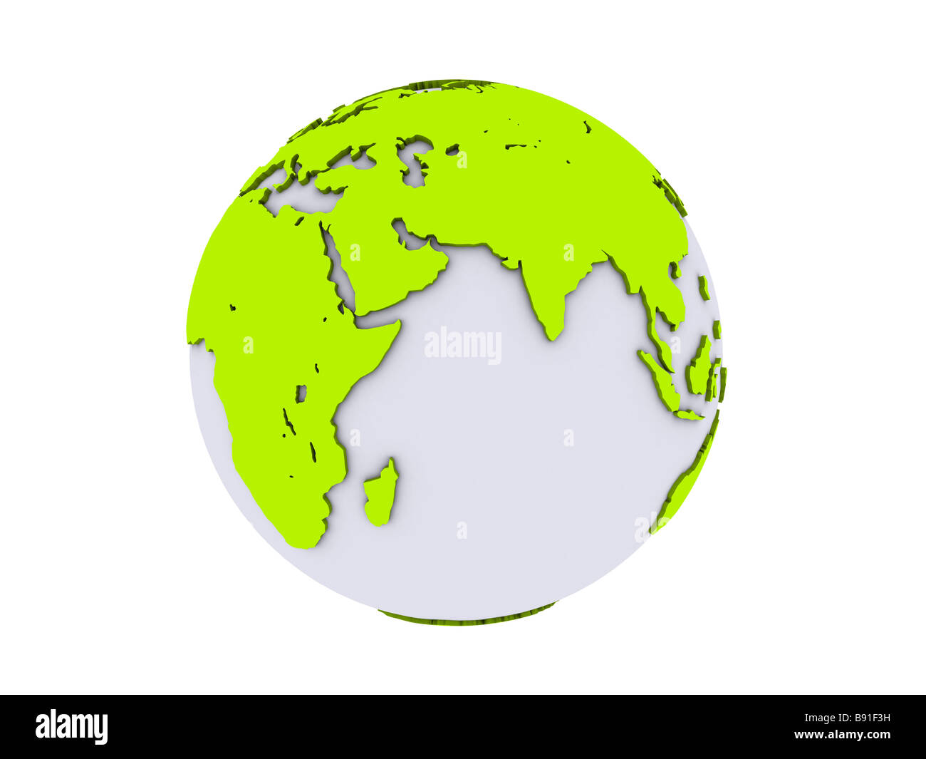 3d globe Cut Out Stock Images & Pictures - Alamy