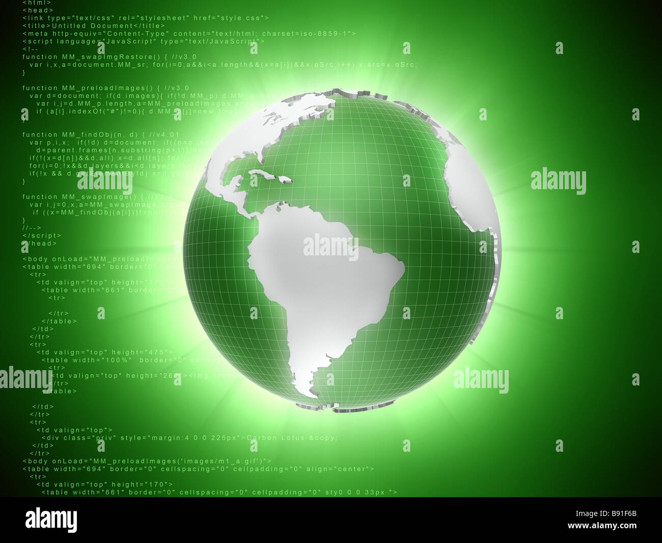 Atlas globe illustration hi-res stock photography and images - Alamy