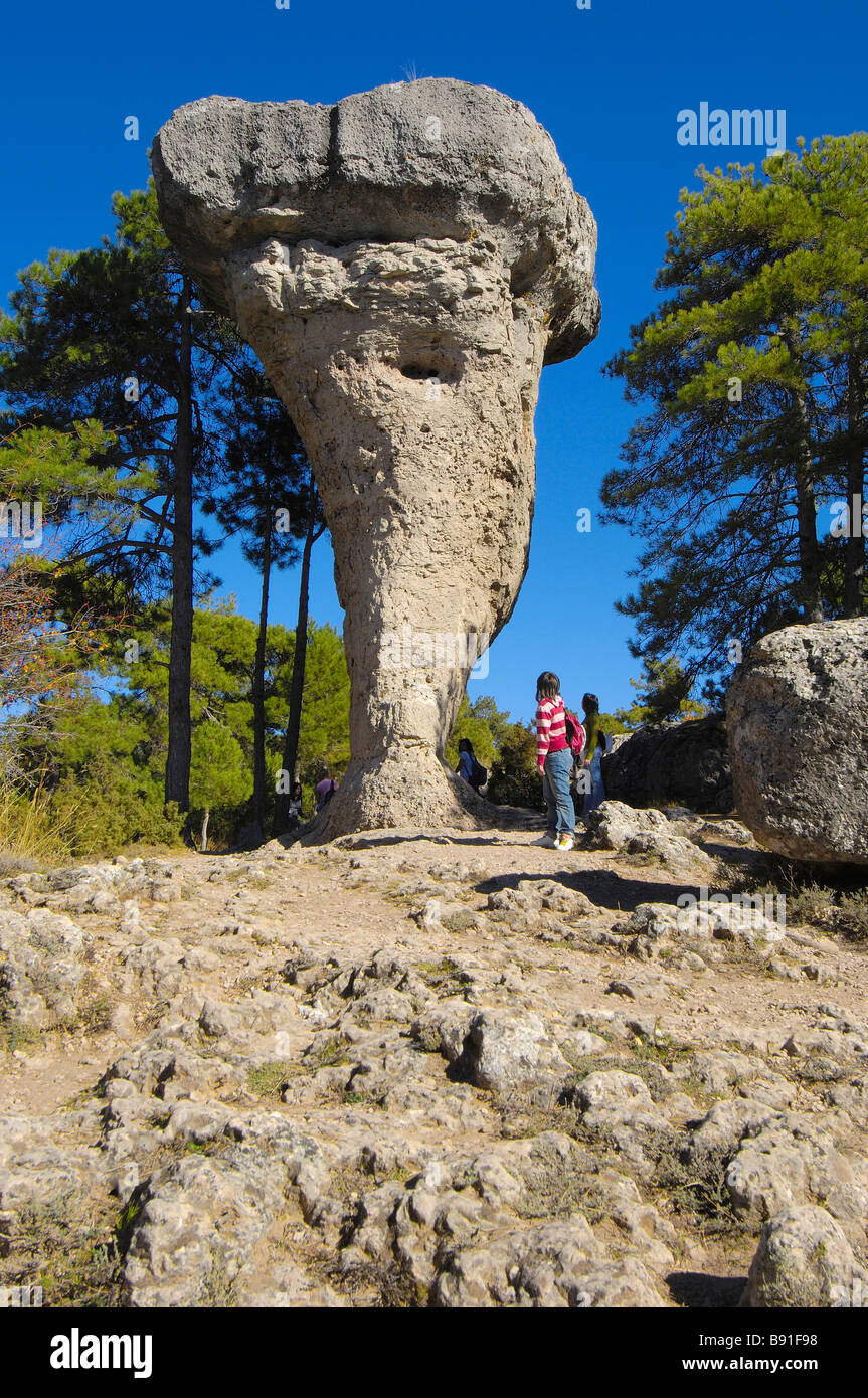 El tormo alto rock formation hi-res stock photography and images - Alamy