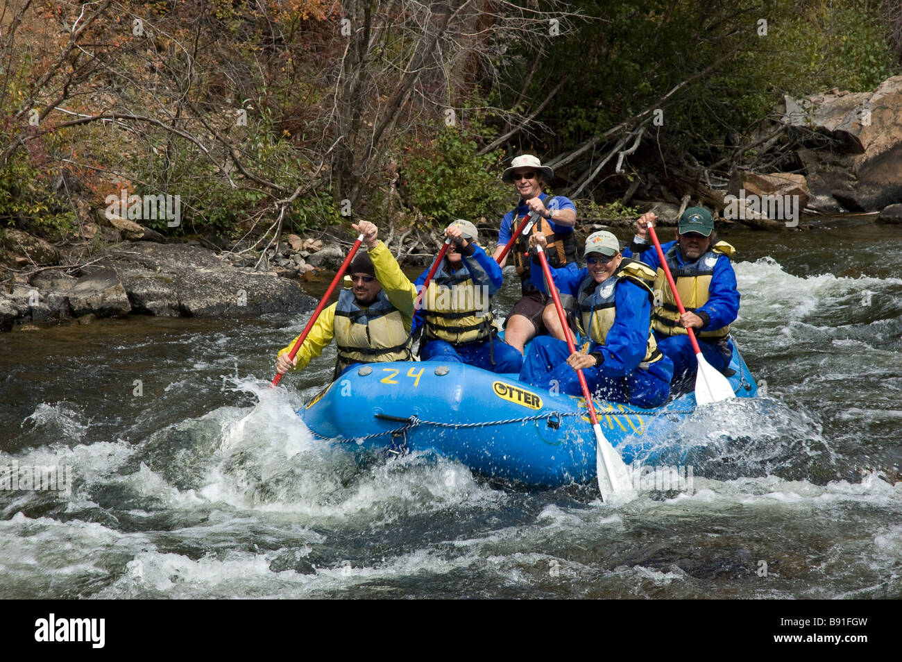 Taylor river colorado hi-res stock photography and images - Alamy
