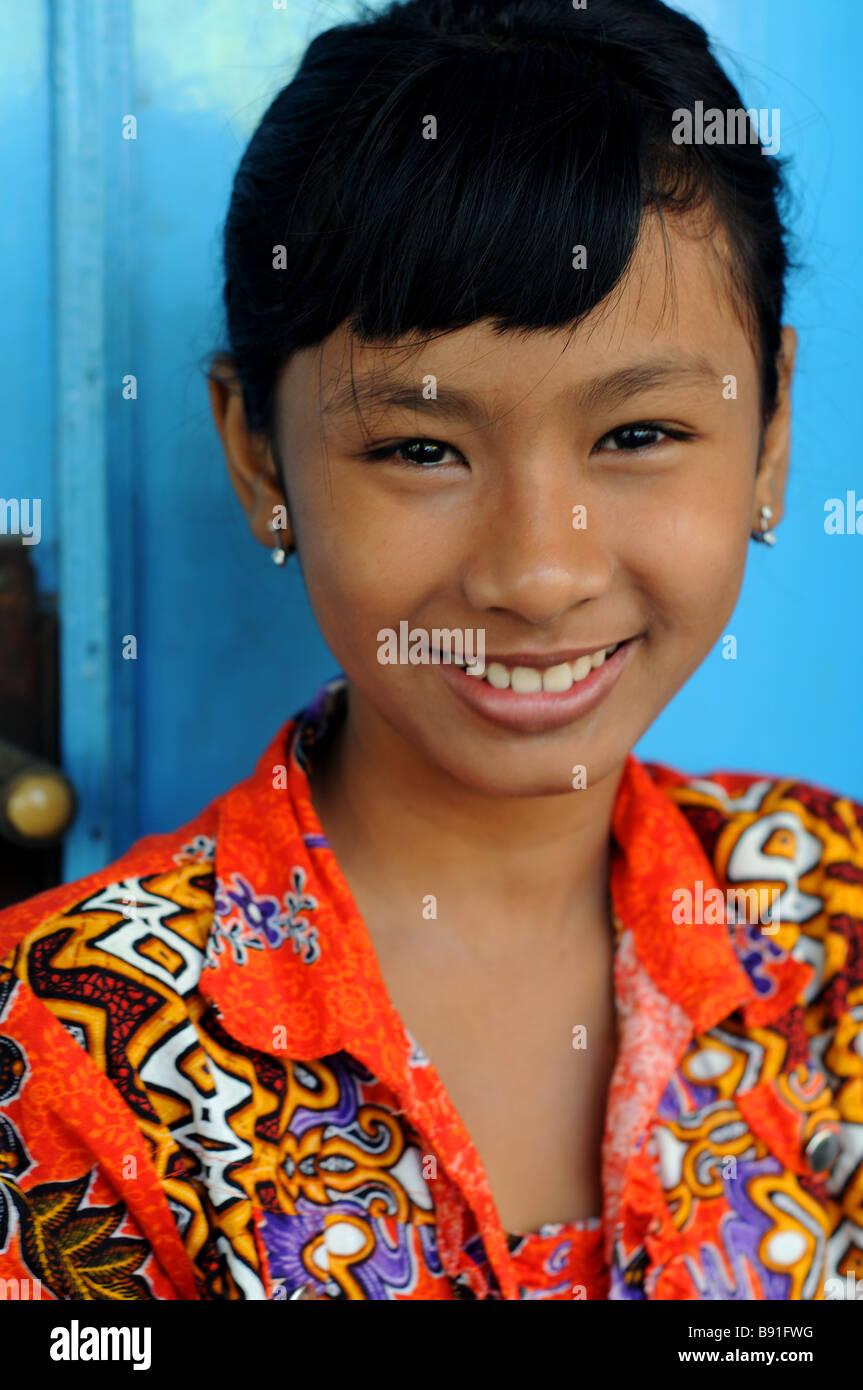 Java Indonesia Girl High Resolution Stock Photography and Images - Alamy