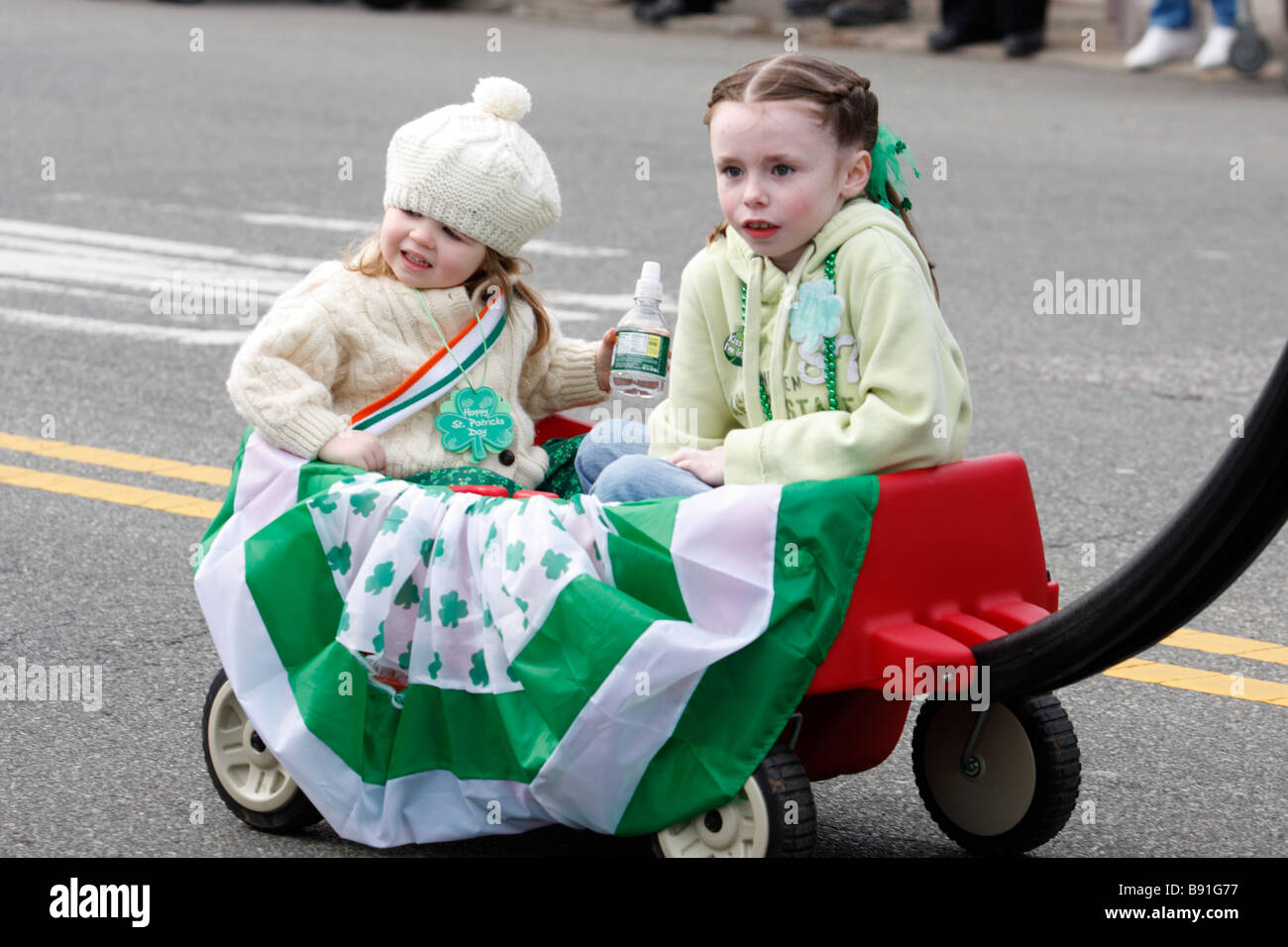 Irish children hi-res stock photography and images - Alamy
