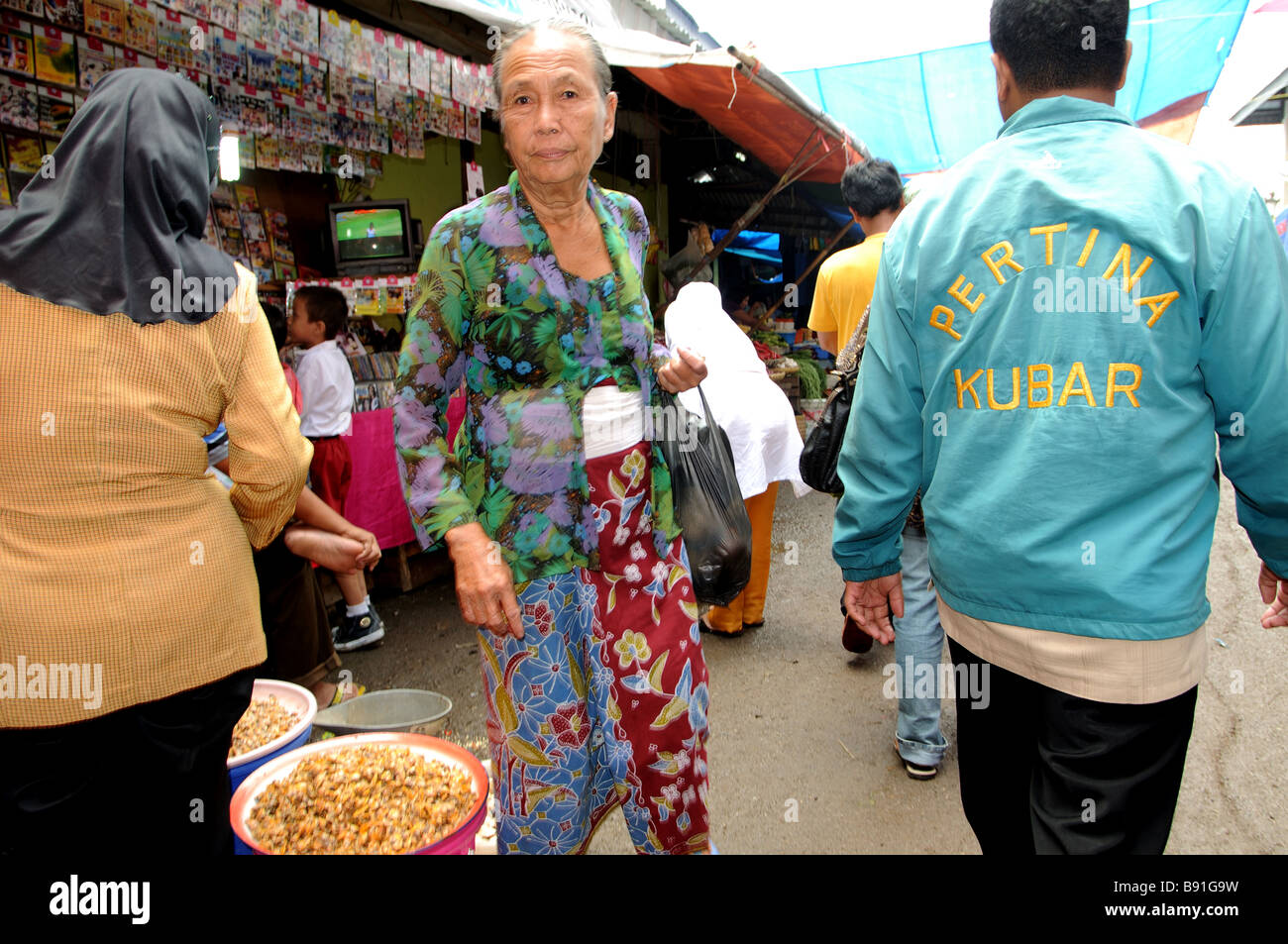 cirebon java indonesia Stock Photo - Alamy