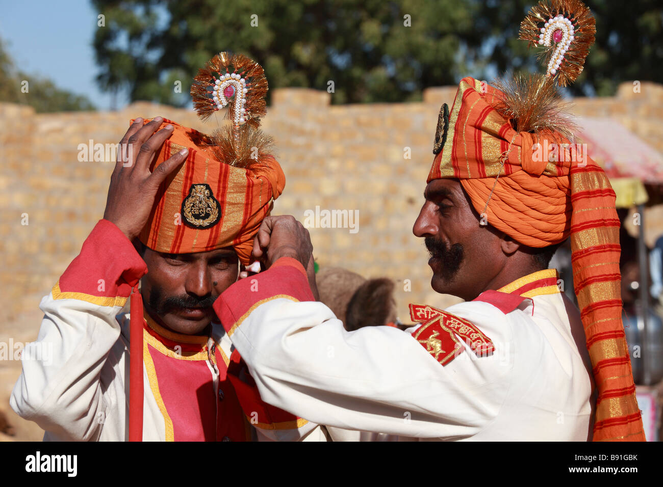 Border security force hi-res stock photography and images - Alamy