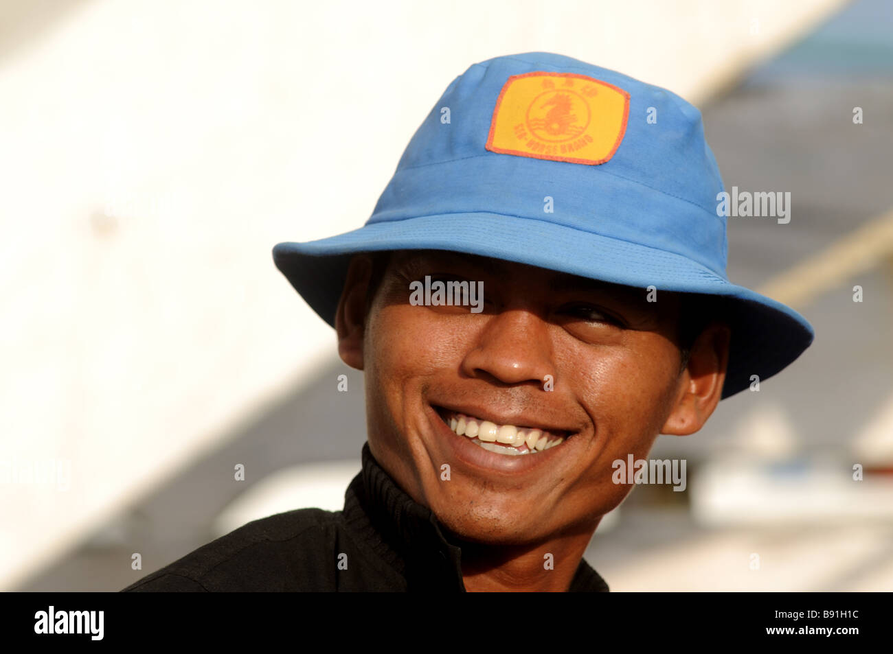 sunda kelapa jakarta indonesia Stock Photo - Alamy