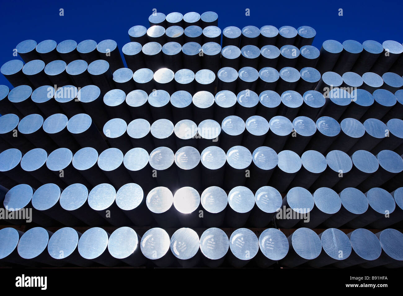 Aluminum extrusion hi-res stock photography and images - Alamy