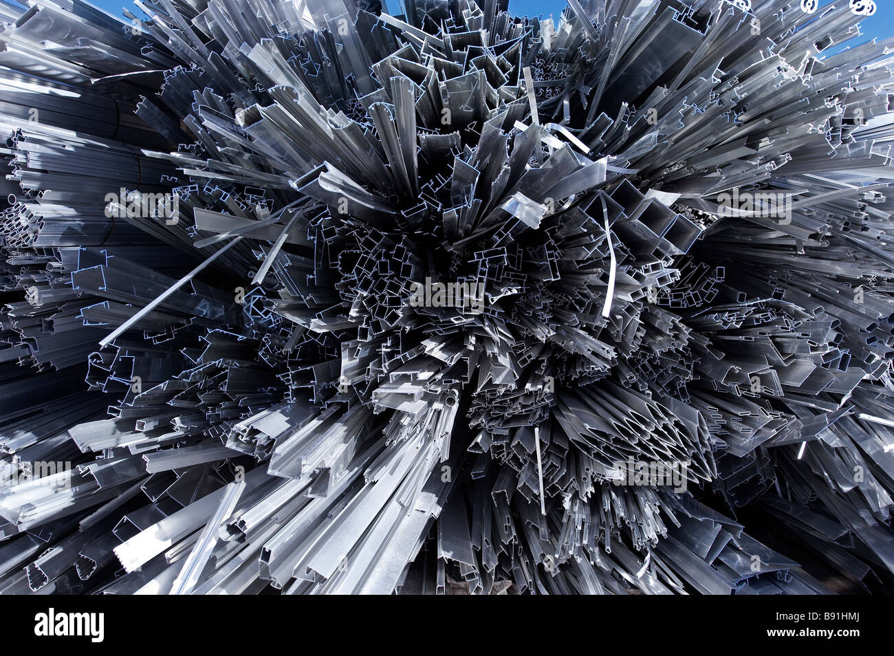 Aluminum extrusion hi-res stock photography and images - Alamy