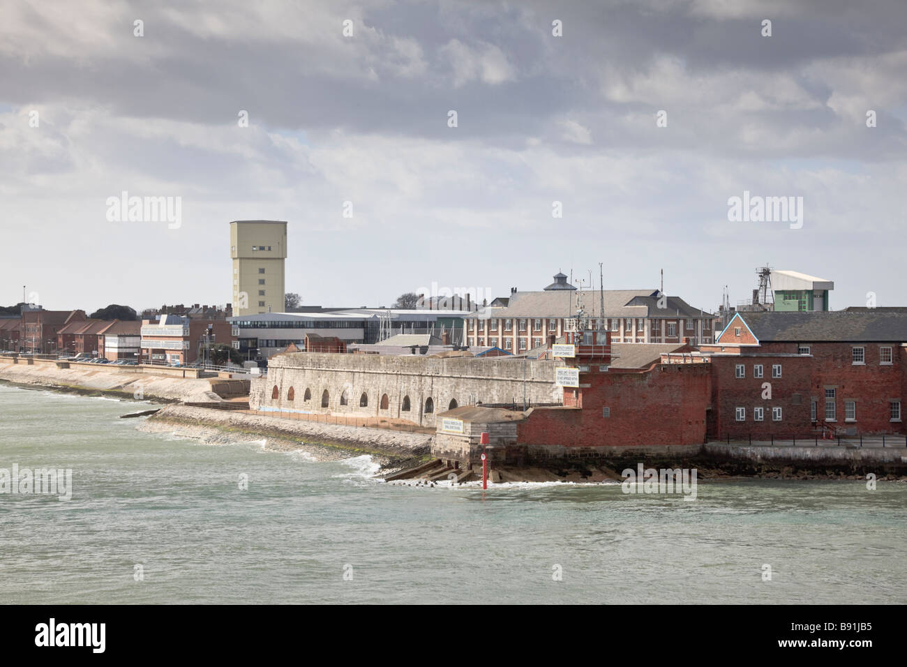 Submarine escape tank hi-res stock photography and images - Alamy