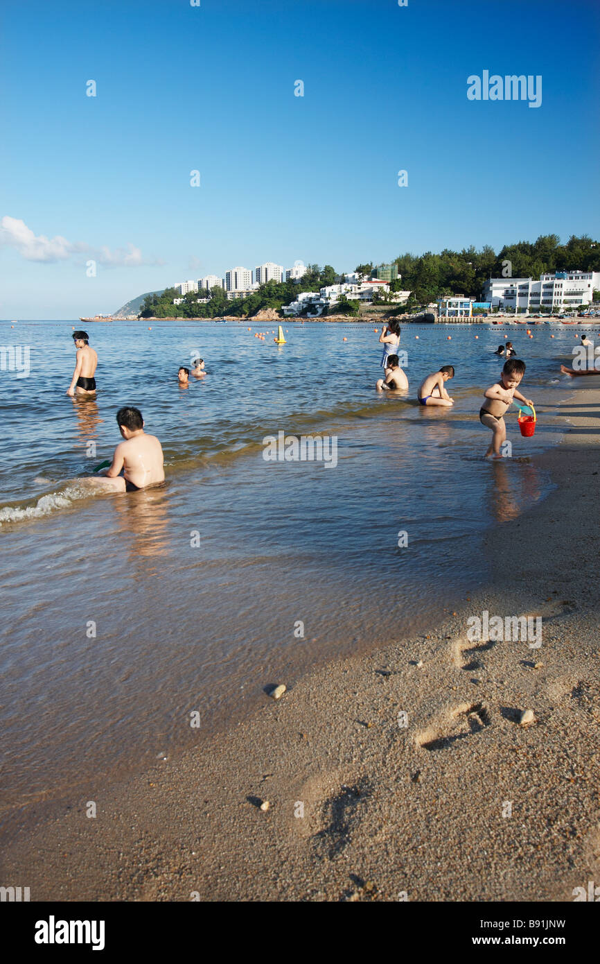 Hong kong stanley by the sea beach hi-res stock photography and images ...