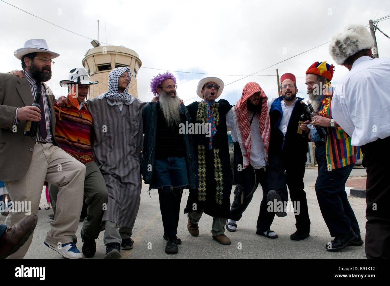 Merchants mark hi-res stock photography and images - Alamy