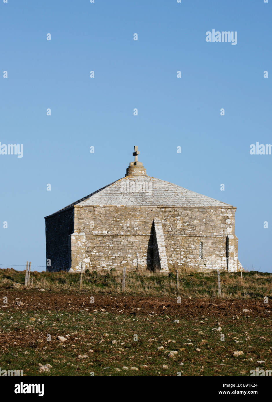 St aldhelm hi-res stock photography and images - Alamy