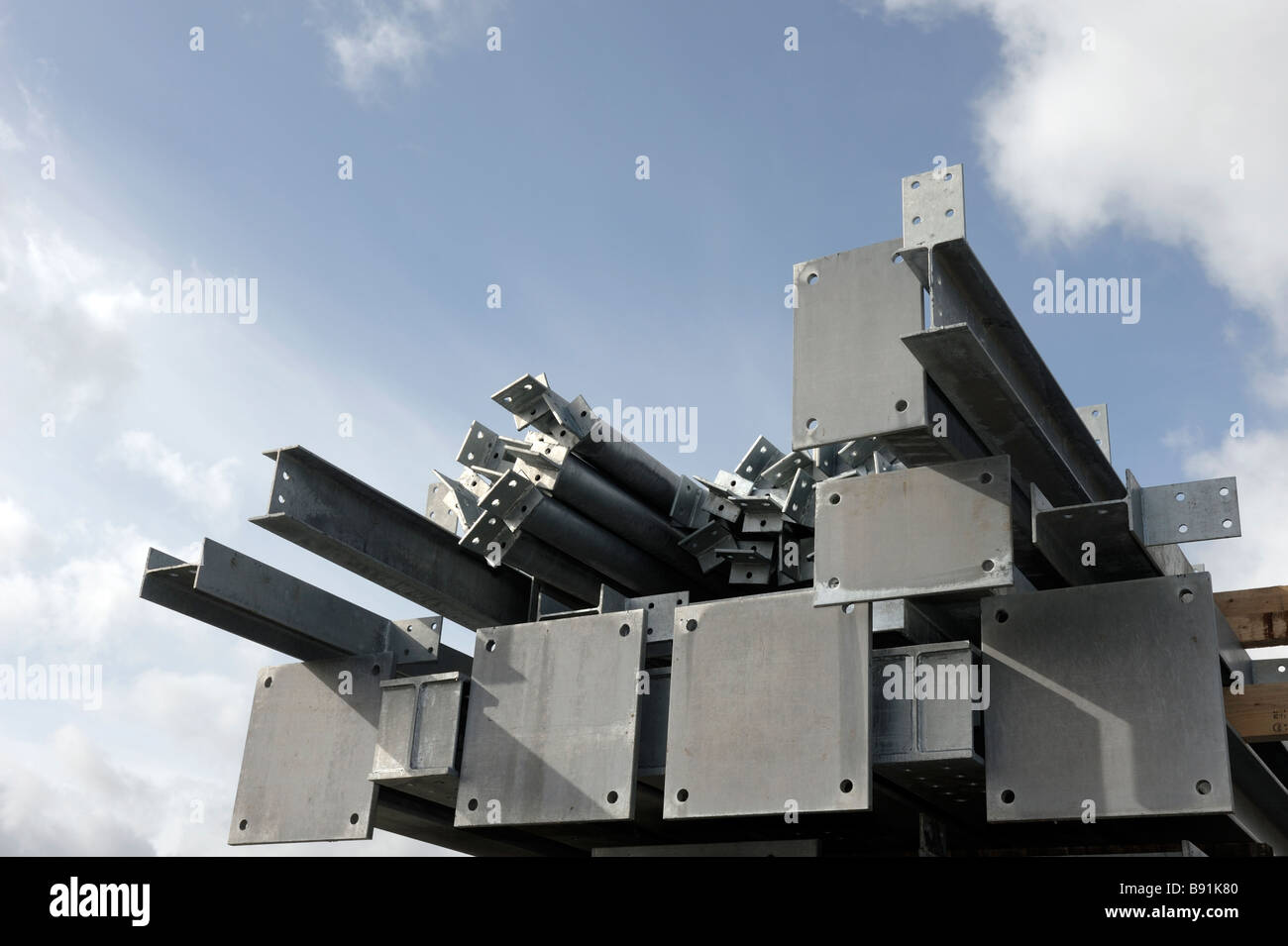 Beams hi-res stock photography and images - Alamy