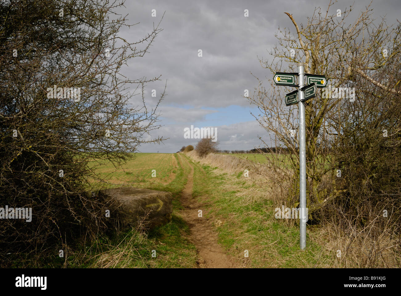 Viking Way Lincolnshire Stock Photos & Viking Way Lincolnshire Stock ...