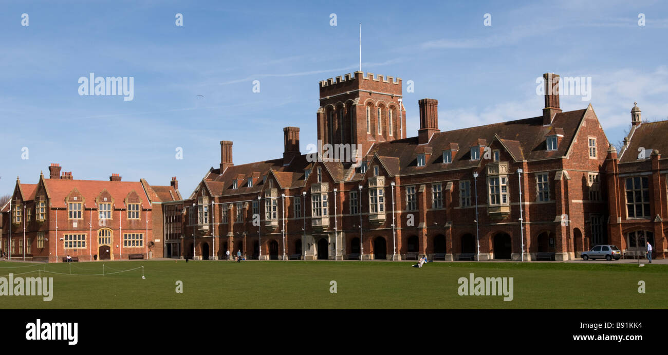 Eastbourne college eastbourne east sussex hi-res stock photography and ...