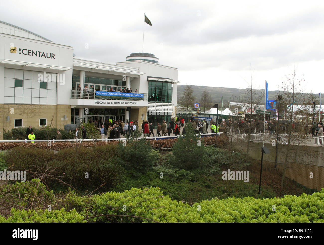 Centaur cheltenham hi-res stock photography and images - Alamy