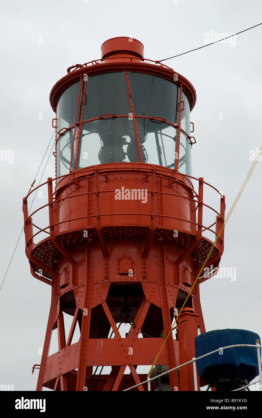 Hexagonal lighthouse hi-res stock photography and images - Alamy