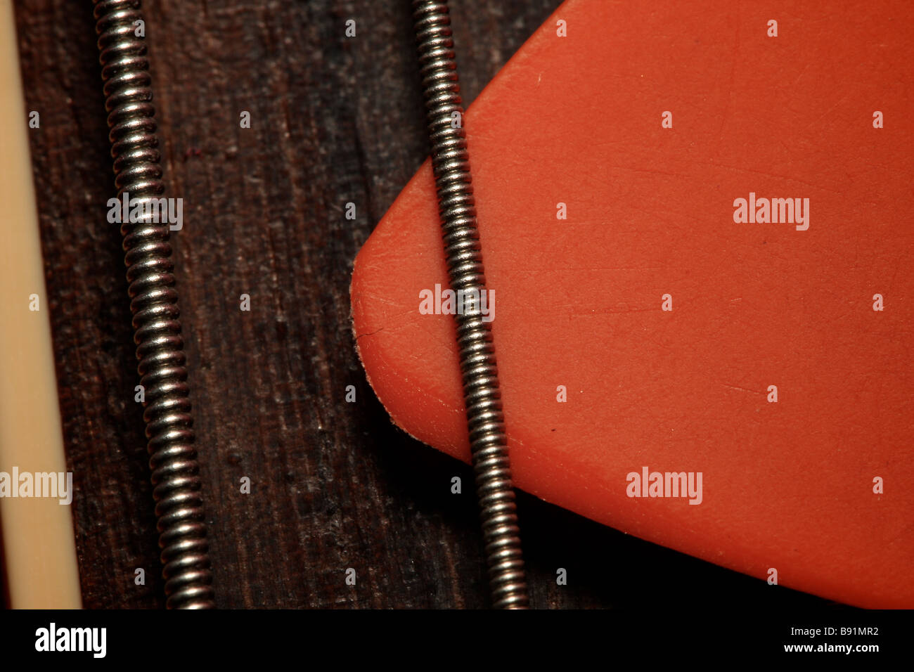 Plectrum hi-res stock photography and images - Alamy