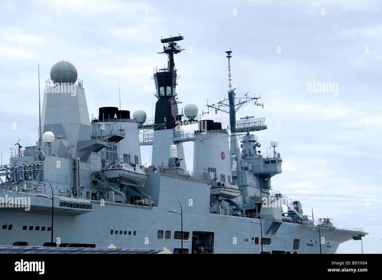 HMS Ark Royal R07 Navy Aviation NATO Rolls Royce United Kingdom cruiser ...