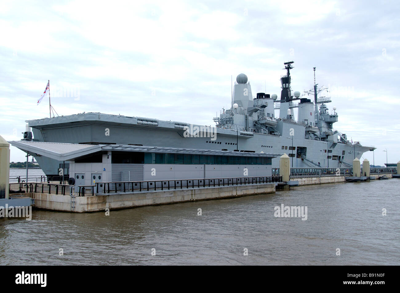 HMS Ark Royal R07 Navy Aviation NATO Rolls Royce United Kingdom cruiser ...