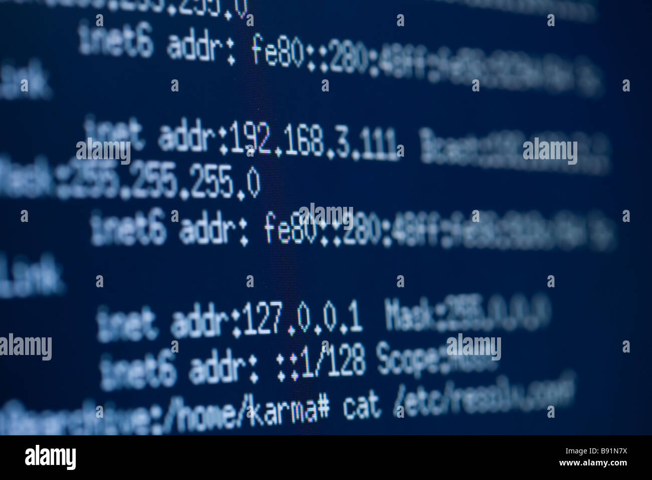 Root Console Unix Freebsd Administrator Display Screen Terminal Window Software