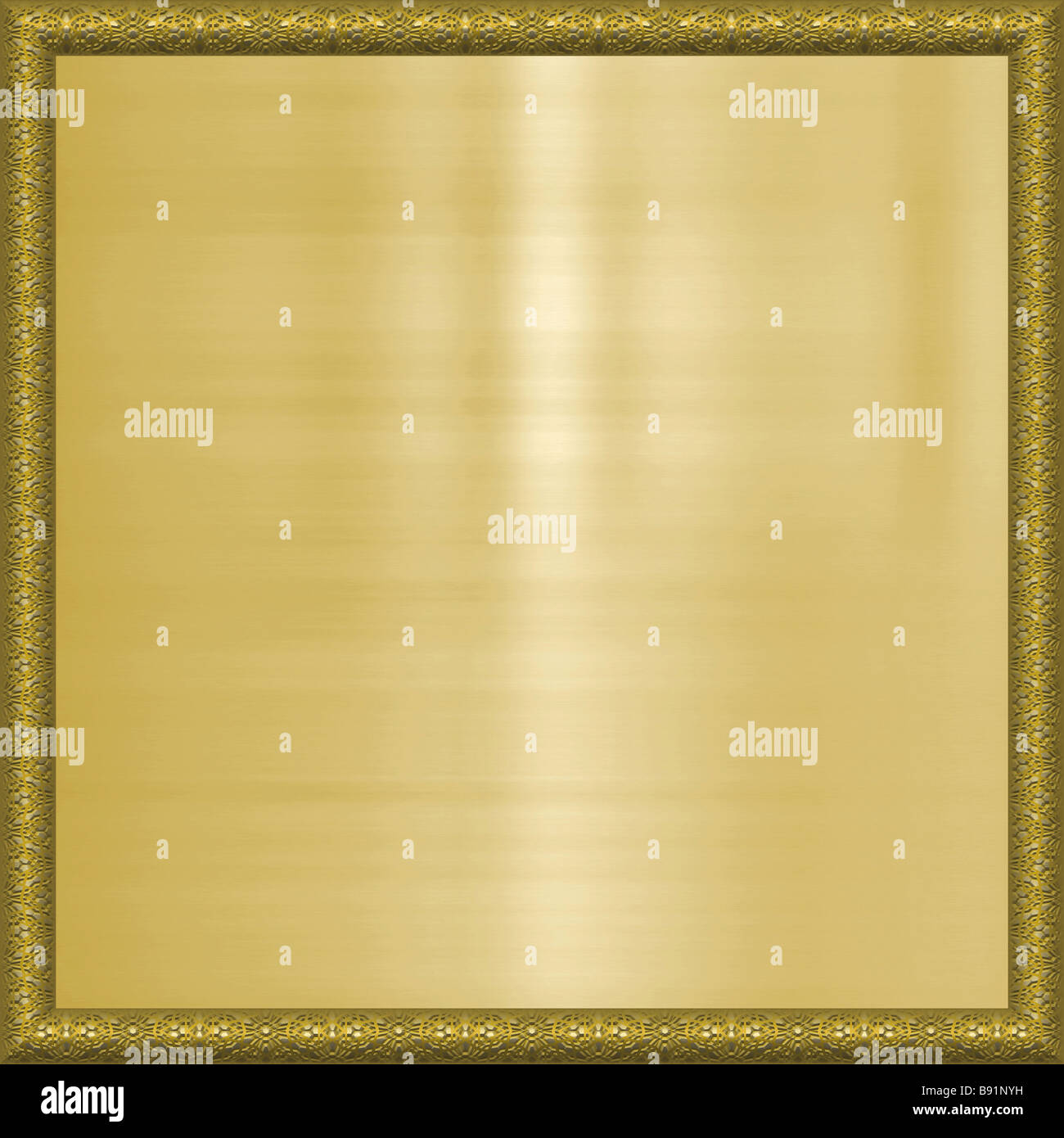 Gold plaque hi-res stock photography and images - Alamy